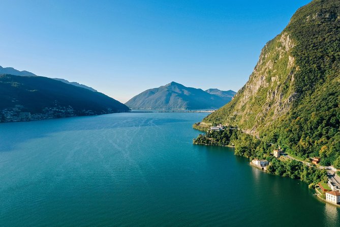 Guided Walk From Lugano to Gandria Promoted by Lugano Region - Return by Boat - Physical Fitness and Accessibility