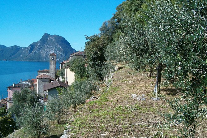 Guided Walk From Lugano to Gandria Promoted by Lugano Region - Return by Boat - Dress Code and Suggested Items