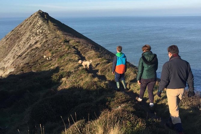 Guided walk on the remote and wild North Cornish coast - The Sum Up