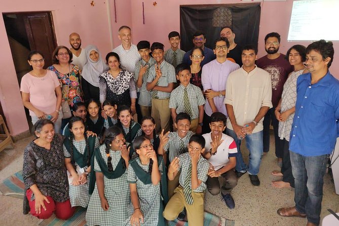 Guided Walk through Bengaluru's Ejipura Slums - Key Points