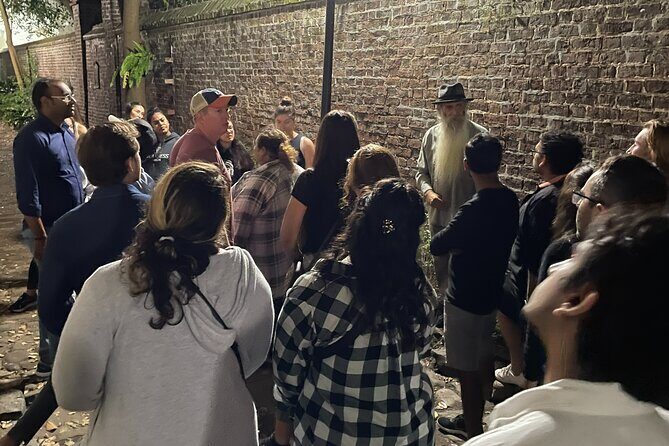 Guided Walking Ghost Tour in Charleston - What to Expect from the Ghost Tour