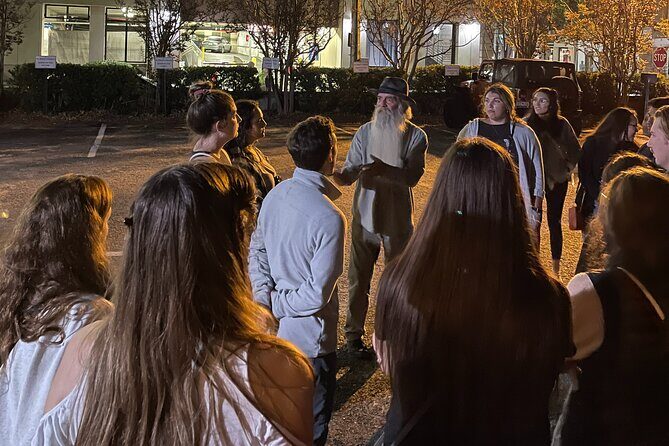 Guided Walking Ghost Tour in Charleston - Frequently Asked Questions
