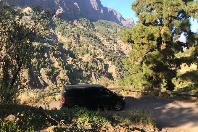 Guided Walking Route to Caldera De Taburiente - What to Expect on the Hike