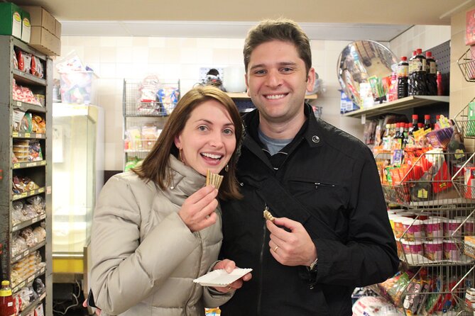 Guided Walking Street Food Tour of De Pijp & Beyond - Tour Overview