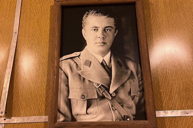 Guided Walking Tour: Dictator's Footprints Enver Hoxha in Tirana - Uncovering Tirana’s Past: A Walk Through Enver Hoxha’s Footprints