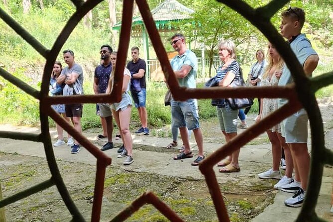 Guided Walking Tour: Dictator's Footprints Enver Hoxha in Tirana - The Sum Up