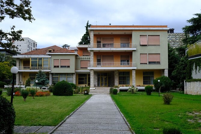Guided Walking Tour: Dictator's Footprints Enver Hoxha in Tirana - FAQ