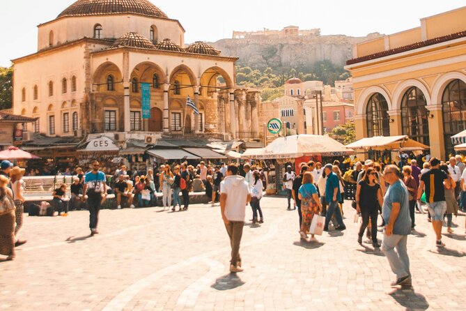 Guided Walking Tour in Athens - Final Thoughts: Who Is This Tour Best For?