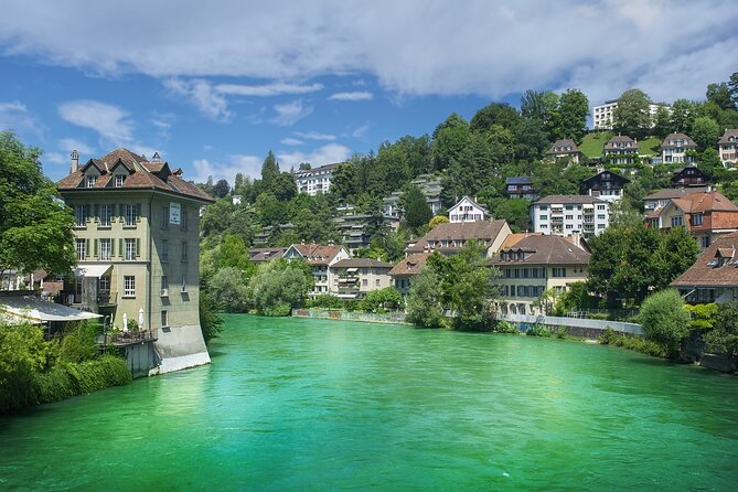 Guided Walking Tour in Bern - Exploring the Bear Pit