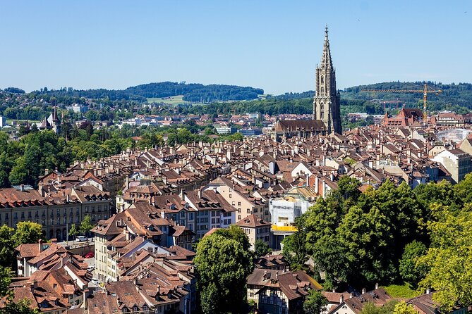 Guided Walking Tour in Bern - Insights From the Professional Guide