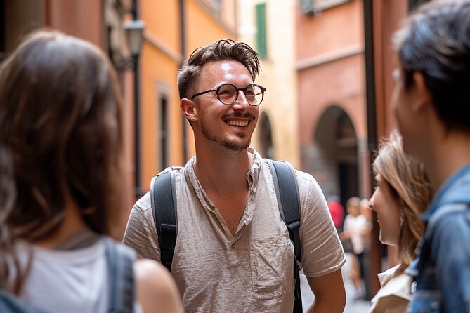 Guided Walking Tour in Bologna - Accessibility