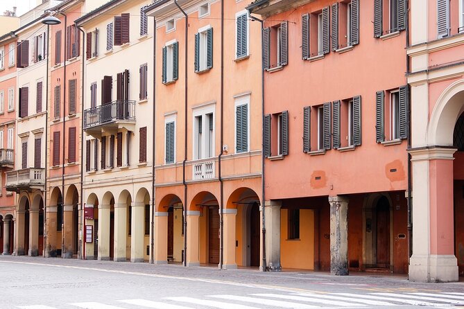 Guided Walking Tour in Bologna - Duration and Highlights
