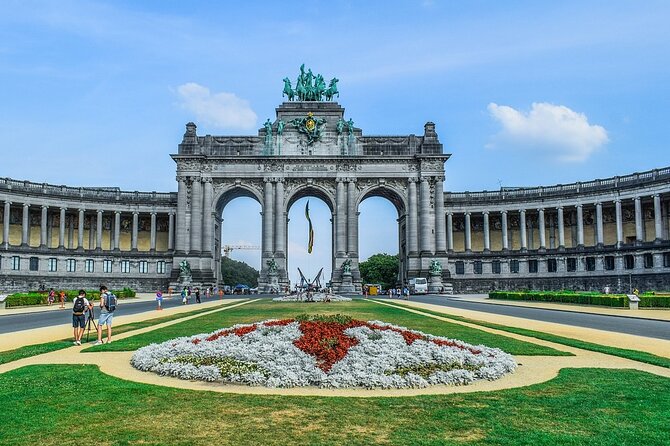 Guided Walking Tour in Brussels - Recommendations for Improvements