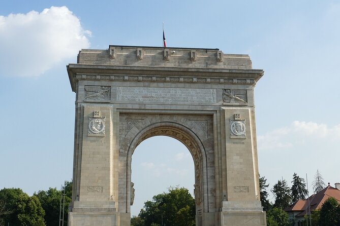 Guided Walking Tour in Bucharest - Introduction