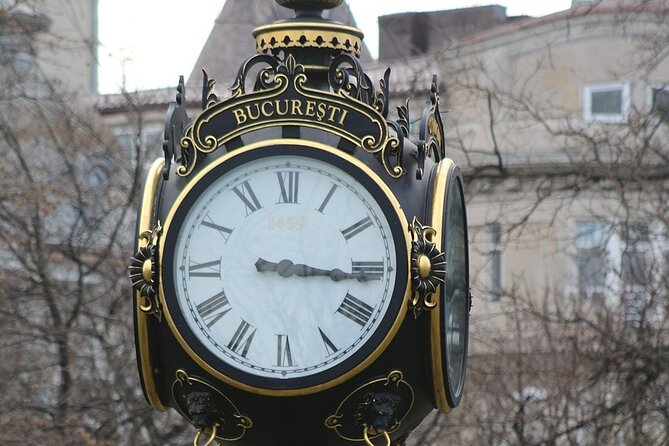 Guided Walking Tour in Bucharest - What the Tour Covers