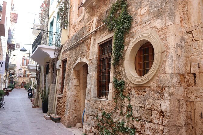 Guided Walking Tour in Chania - Meeting Point and Start Time