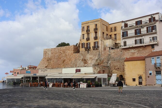 Guided Walking Tour in Chania - Highlights of the Walking Tour