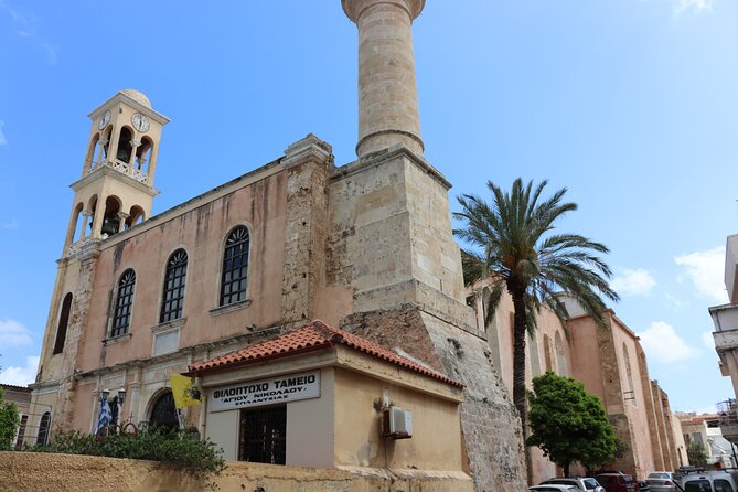 Guided Walking Tour in Chania - Review Highlights and Feedback