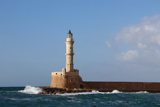 Guided Walking Tour in Chania - Provider Information and Guarantees