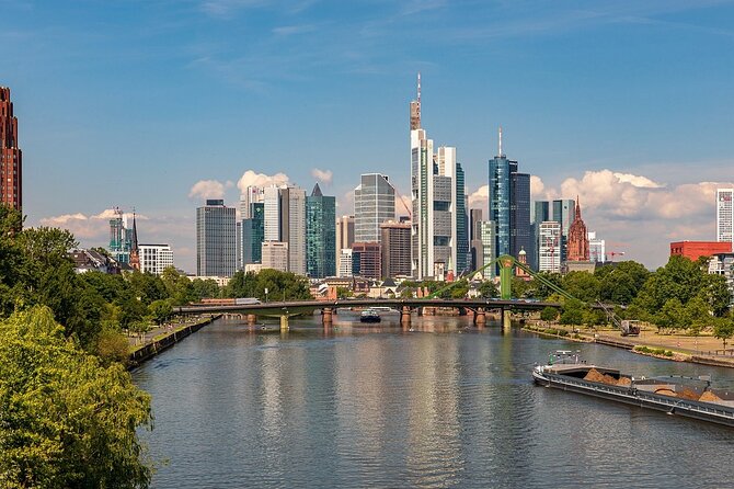 Guided Walking Tour in Frankfurt - A Detailed Look at the Itinerary