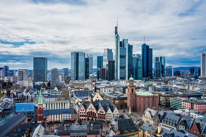 Guided Walking Tour in Frankfurt - FAQs