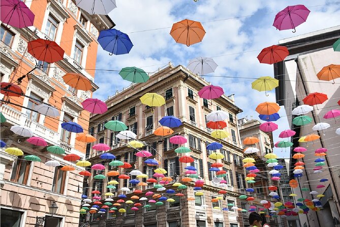 Guided Walking Tour in Genoa - Meet Your Guide