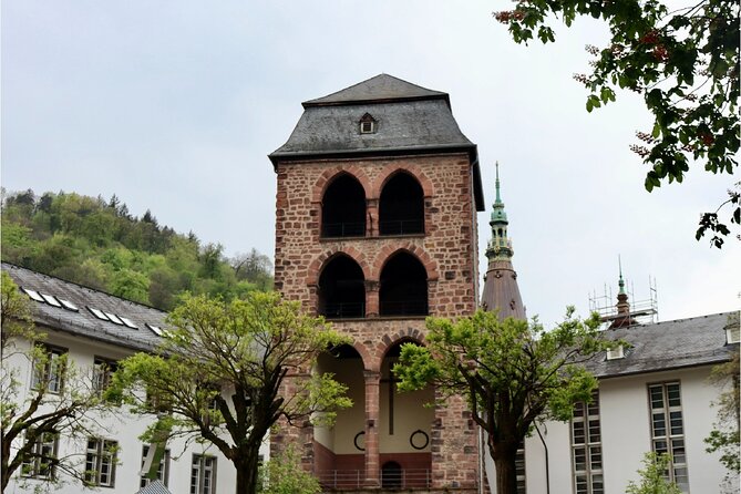 Guided Walking Tour in Heidelberg - Key Points