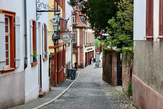 Guided Walking Tour in Heidelberg - Highlights and Inclusions