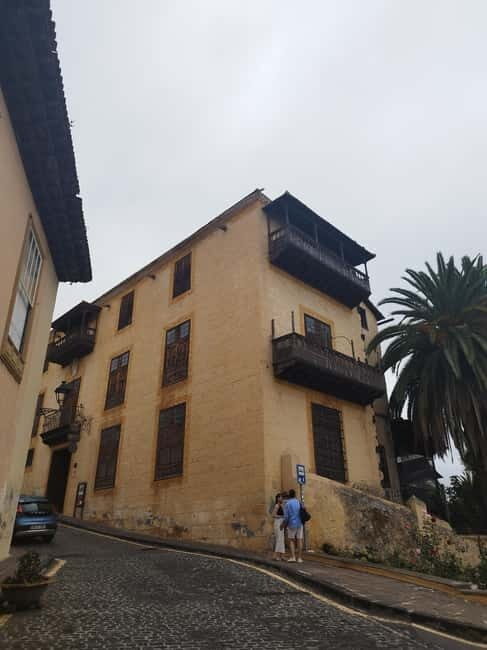 Guided walking tour in La Orotava,Tenerife - Final Thoughts
