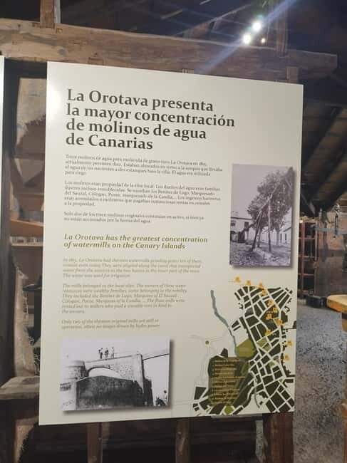 Guided walking tour in La Orotava,Tenerife - Frequently Asked Questions