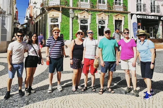 Guided Walking Tour in Lagos - Exploring Lagos: A Guided Walking Tour That Combines History, Local Life, and Stunning Views