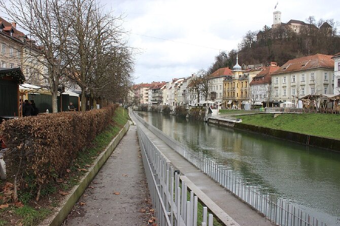 Guided Walking Tour in Ljubljana - Why This Tour Works for Travelers