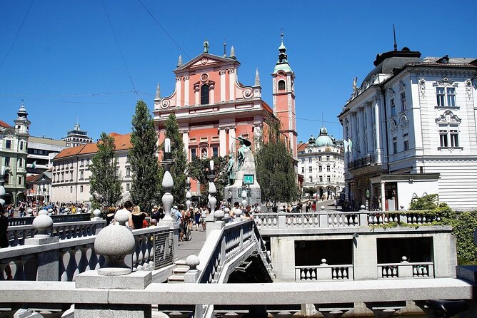 Guided Walking Tour in Ljubljana - Who Will Love This Tour?