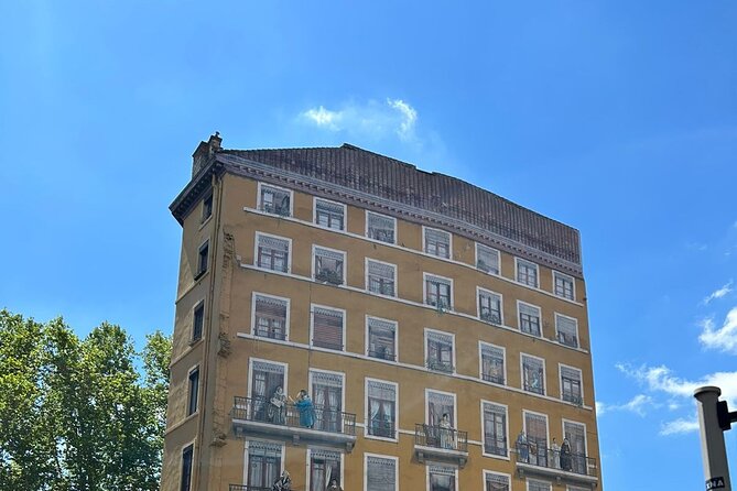 Guided Walking Tour in Lyon - Highlights of the Walking Tour
