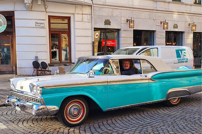 Guided Walking Tour in Malmö - Key Points