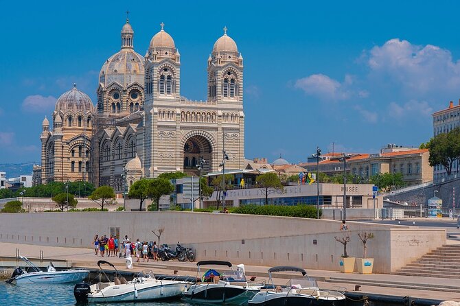 Guided Walking Tour in Marseille - Pricing and Booking