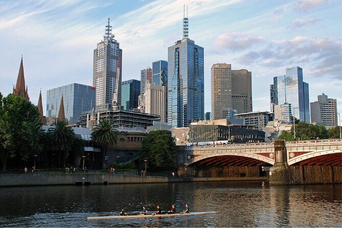 Guided Walking Tour in Melbourne - Practical Details and What to Expect