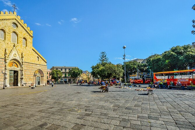 Guided Walking Tour in Messina - FAQ