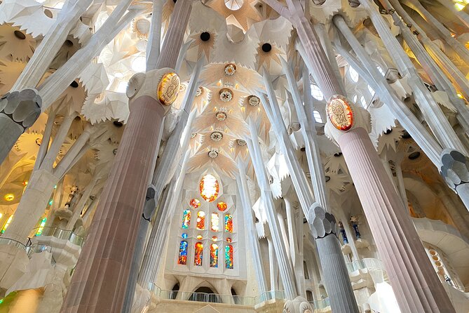Guided Walking Tour in Park Güell and Sagrada Familia - Practical Details: What You Need to Know