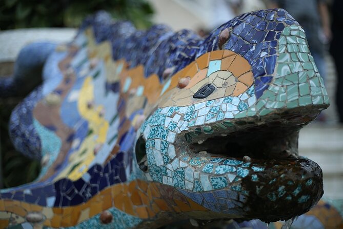 Guided Walking Tour in Park Güell Barcelona - FAQs