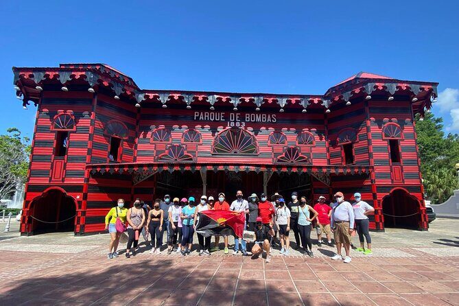 Guided Walking Tour in Ponce - Exploring Ponce on Foot: What to Expect