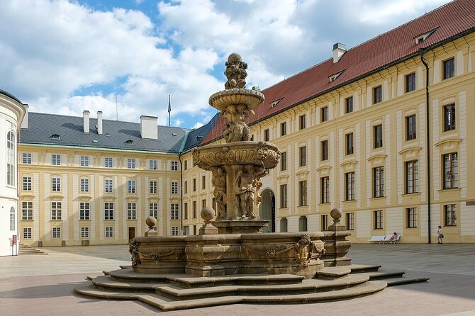 Guided Walking Tour in Prague - Exploring the Itinerary in Detail