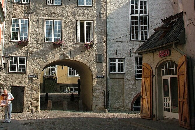 Guided Walking Tour in Riga - What Travelers Say