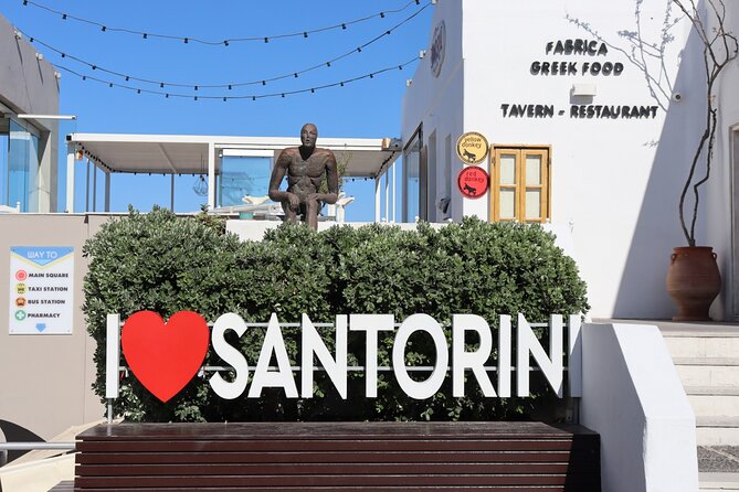 Guided Walking Tour in Santorini - Traversing Picturesque Cobblestone Streets