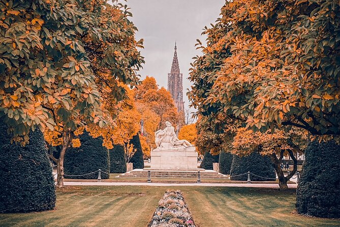 Guided Walking Tour in Strasbourg Review - Guide Profile