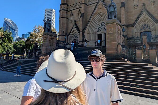 Guided Walking Tour in Sydney City with Lunch - Practical Details and What You’ll Get