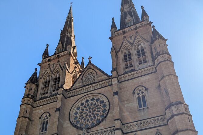 Guided Walking Tour in Sydney City with Lunch - The Sum Up