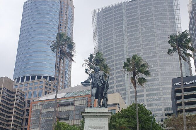 Guided Walking Tour in Sydney City with Lunch - FAQ