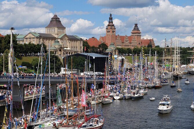 Guided Walking Tour in Szczecin - Analyzing the Itinerary and What You’ll Experience