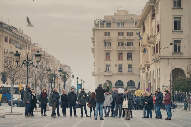 Guided Walking Tour in the Historical Center of Thessaloniki - Practical Details and What They Mean for You